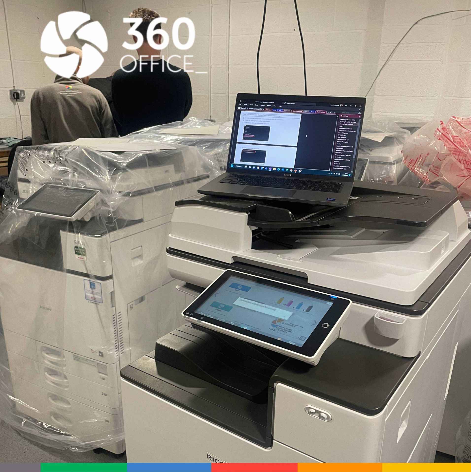 360 Office locations Copiers Printers MFP Leasing IT Telecoms